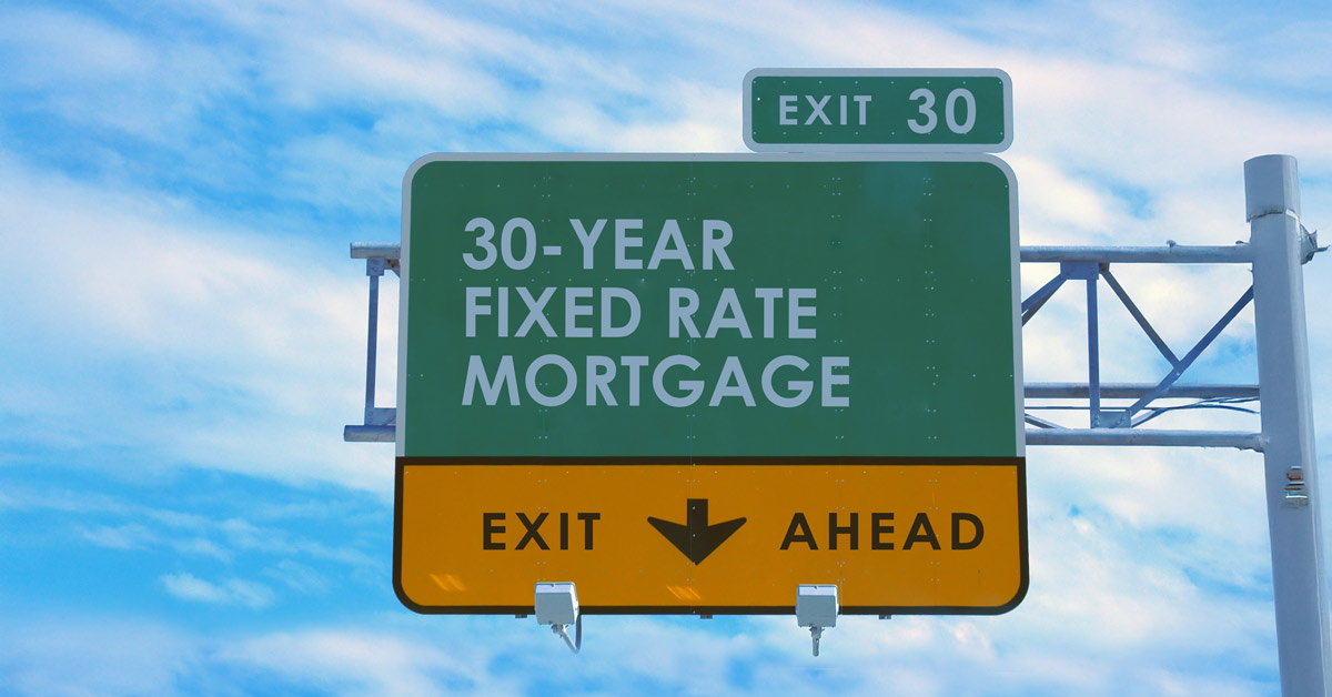 Has the 30-year mortgage run its course? - Scotsman Guide