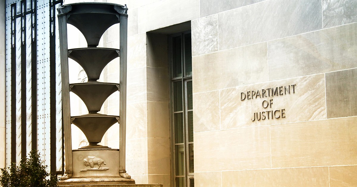 DOJ rewinds the clock on disparate impact laws - Scotsman Guide