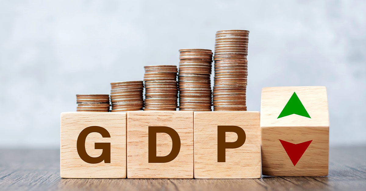 The U.S. GDP rises, but housing market lags behind - Scotsman Guide