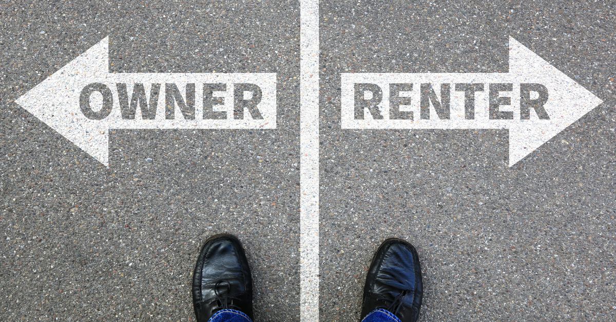 'Renting for the long run' drives U.S. housing shift - Scotsman Guide