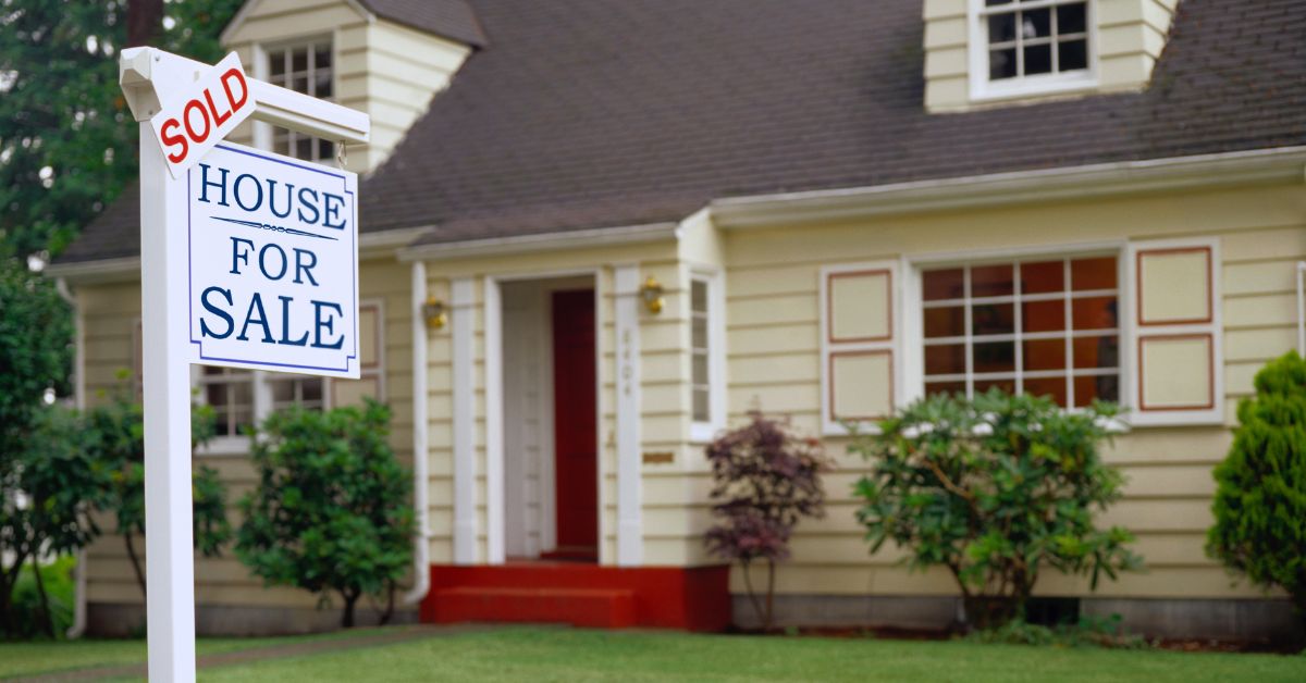 Home seller profit margins decline for third straight year in 2025 ...