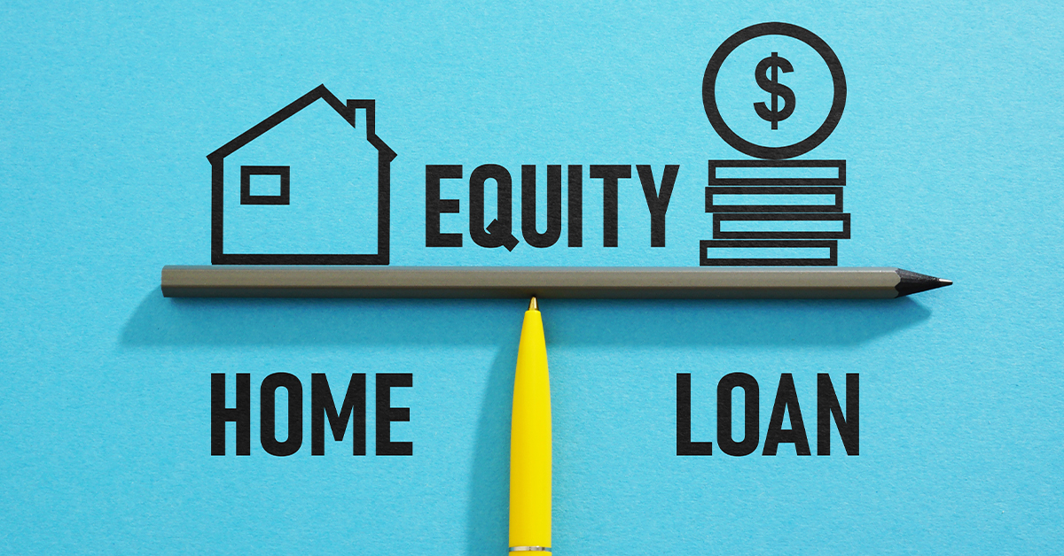 Homeowner equity skids to lowest level since 2021 as market stabilizes ...
