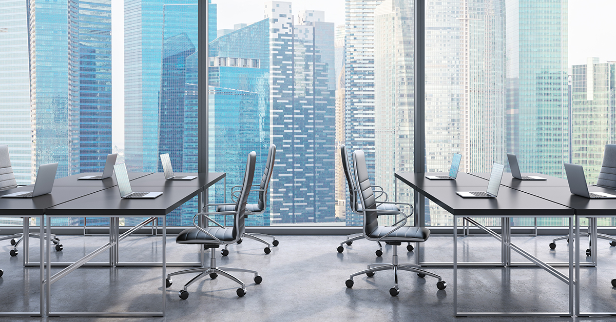 U.S. office prices see first rebound since 2021, though vacancies in ...