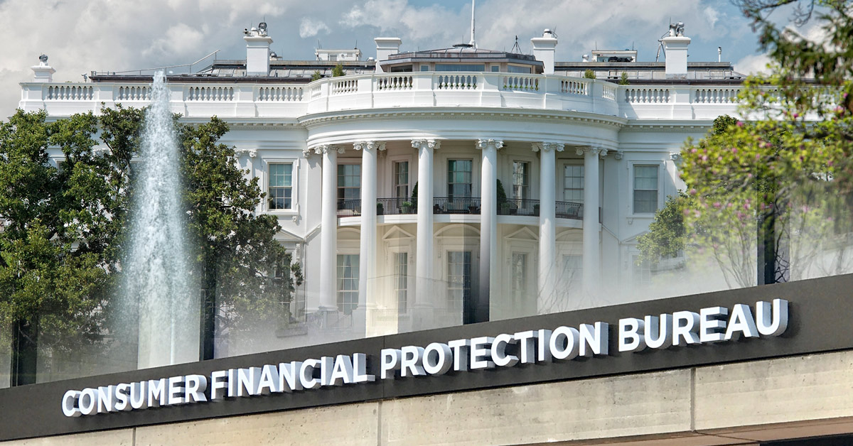 White House report says CFPB has cost consumers up to $369B, sparking ...