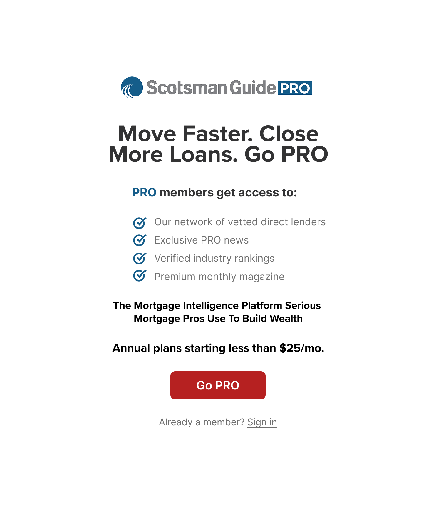 2026 Top Originators Rankings - Scotsman Guide